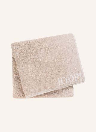 Joop Duschtuch Classic Doubleface beige