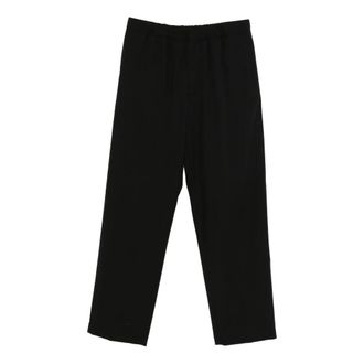 Lardini Pavice Hose - - Trousers - Herren - Schwarzk - XL