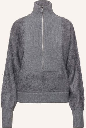 Kiefermann Kiefermann Pullover Olandra Aus Cashmere grau