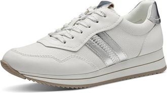 Jana Tamaris Comfort Bottes Femme avec Semelle Amovible, d&eacute;perlantes, Noir (Nappa Noir), Taille 42 EU