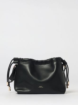A.P.C. Mini Sac A. P.C. Femme couleur Noir