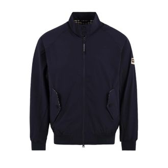 Aquascutum Homme, Vestes, Bleu, Taille: 2XL Light Vestes