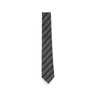 Gucci Interlocking G Horsebit Tie