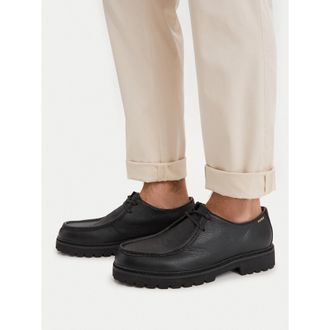 HUGO BOSS Halbschuhe HUGO Draven 50568838 Schwarz