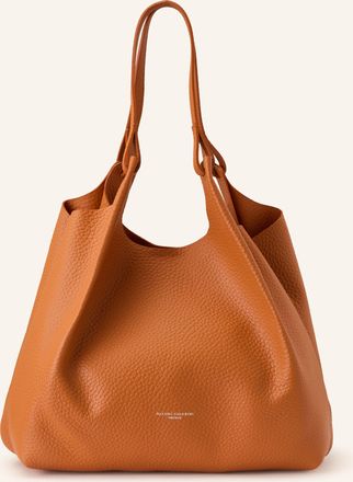 Gianni Chiarini Gianni Chiarini Shopper Dua Xl Mit Pouch orange