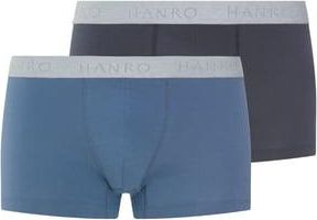 Hanro Lot de 2 boxers Essentia