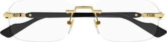 Gucci Gg1221O Optische Fassung - - Accessories - unisex - Schwarzk - 56 MM