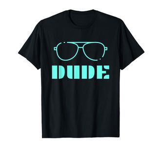 Fire Fit Designs Perfect Dude Shirt Perfect Dude Merchandise Jungen Herren Dude T-Shirt