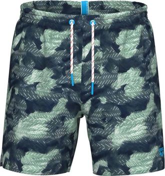 Arena Herren Badeshorts MENS BEACH BOXER ALLOVER
