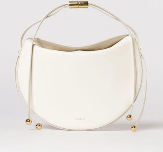 Furla Sac &agrave; Main FURLA Femme couleur Jaune Cr&egrave;me