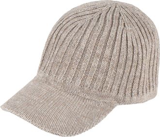 Brunello Cucinelli ACCESSOIRES - M&uuml;tzen & H&uuml;te auf YOOX.COM