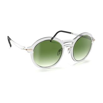 Silhouette unisex, Accessoires, Blanc, Taille: ONE Size 4084/75 Lunettes de soleil