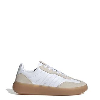 adidas Femme BARREDA Decode Shoes, FTWR White/FTWR White/Wonder White, 36 2/3 EU