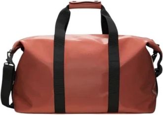 Rains unisex, Sacs, Orange, Taille: ONE Size Hilo Weekend Bag