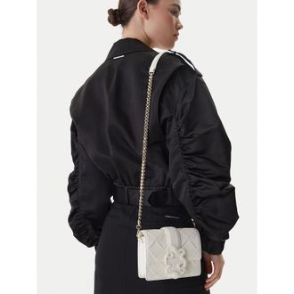 Just Cavalli Handtasche Just Cavalli 80RA4BM3 ZSD88 Wei&szlig;