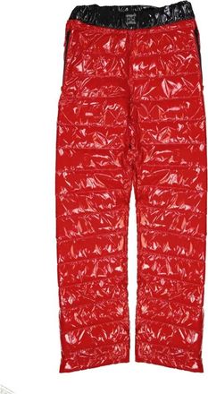 Herno Homme, Pantalons, Rouge, Taille: L Padded Pants