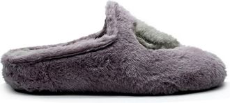 Thies Pantolette thies 1856 Rec Heart Slipper Love