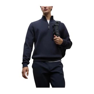 Ecoalf Betren Hoodie - - Sweatshirts & Hoodies - Herren - Blau - S