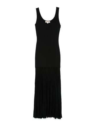 Michael Kors Maxikleid - Schwarz