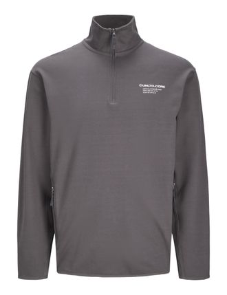 Jack & Jones JACK&JONES JCOAERO Sweat Half Zip