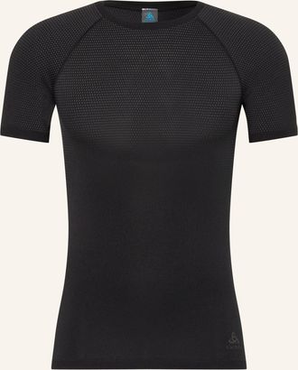 Odlo Funktionsshirt Performance Light schwarz