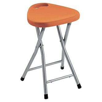 Gedy Tabouret REPLIABLE ORANGE MERLINO - Gedy - G-CO756700300