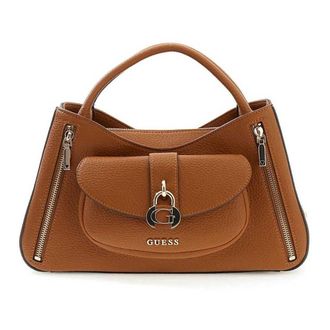 Guess Sac Bandouli&egrave;re Cordelia Logo Luxury Caramel BG836206