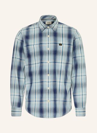 Camel Active Camel Active Hemd Regular Fit blau