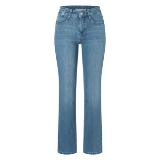 M.A.C Authentic Stretch Denim Jeans - Laura - - Jeans - Damen - Blau - W34 L32