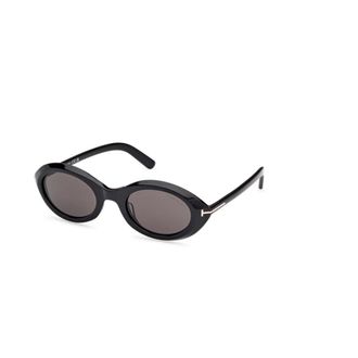 Tom Ford Authentische Carmen Brille- Premium Qualit&auml;t - - Accessories - Damen - Schwarzk - 51 MM