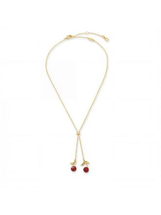 Coach Halskette 37571282 Goldfarben