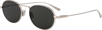 Saint Laurent SL799 Sunglasses - Silver