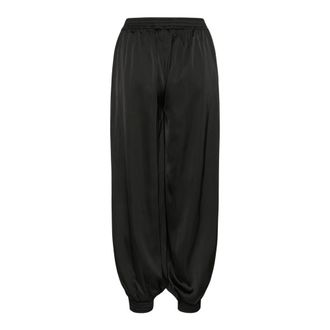 Kaffe KAmerle Pantalons - Femme - Pantalons - Noir - Taille: 42 FR