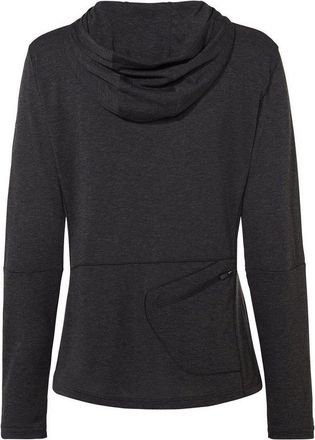 Vaude T-Shirt Womens Tremalzo LS Shirt (1-tlg) atmungsaktives und schnelltrocknendes Radshirt