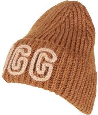 UGG CHUNKY CRAFTED RIB BEANIE