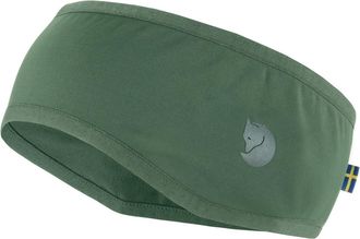 Fj&auml;llr&auml;ven Unisex Abisko V&auml;rm Stirnband, Deep Patina, One Size