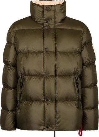 Afterlabel Homme, Vestes, Vert, Taille: S Veste dextérieur vert foncé