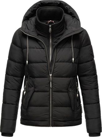 Marikoo Outdoorjacke Taisaa Pri mit hochstehendem Kragen