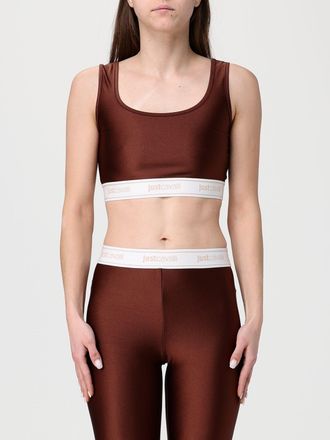 Just Cavalli Top JUST CAVALLI Femme couleur Marron