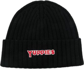 MC2 Saint Barth Homme, Accessoires, Bleu, Taille: ONE Size Wengen Beanie