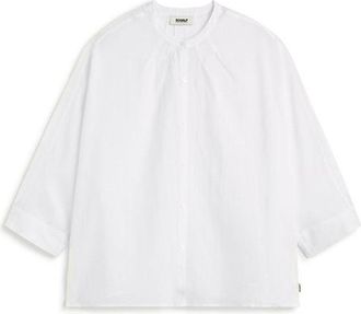 Ecoalf Tamaraalf W - Langarm Hemd - Damen