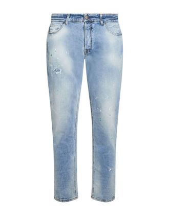 PMDS Premium Mood Denim Superior HOSEN & R&Ouml;CKE - Jeanshosen auf YOOX.COM