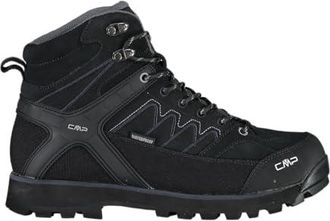 F.lli Campagnolo Moon Mid Chaussures de randonn&eacute;e Unisexe - - Noir, 42 EU Weit