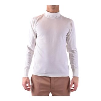 Paolo Pecora Pullover - - Knitwear - Herren - Wei&szlig; - M
