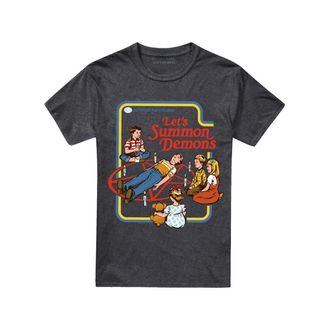 Steven Rhodes Lets Summon Demons