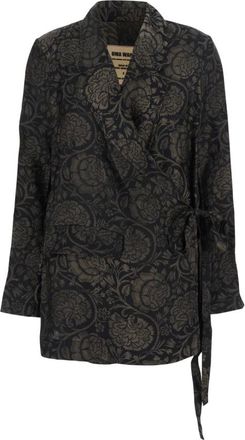 Uma Wang UMA Wang, Femme, Vestes, Noir, Taille: 38 FR Kali Jacket