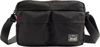 Levi's Mission Bay Crossbody pour homme, Caviar, Taille unique