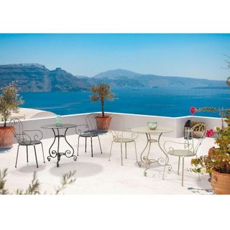 BIZZOTTO Bizzotto - Etienne Outdoor-Sessel Farbe Wei&szlig;