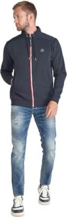 Le Temps Des Cerises Sweat Goal Bleu Nuit