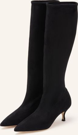 Casadei Casadei Stiefel Julia Arceus schwarz